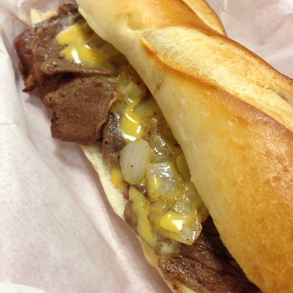 Hank's Philly Steaks (Now Closed) - Sandwich Spot in Paradise