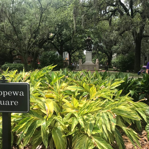 Photos at Forrest Gump's Bench (former location) - Historic District ...