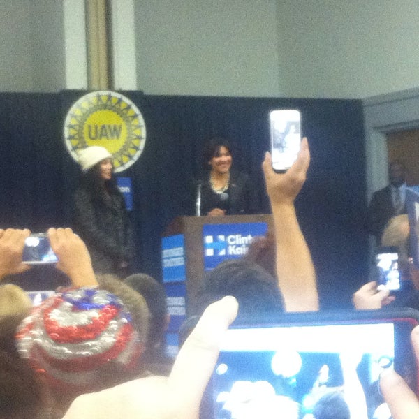 UAW Local 651 - 3518 Robert T Longway Blvd