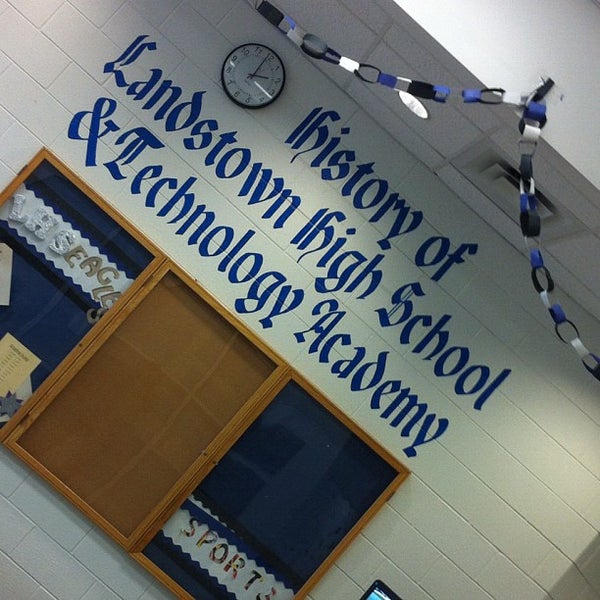 Photos at Landstown High School - High School in Virginia Beach