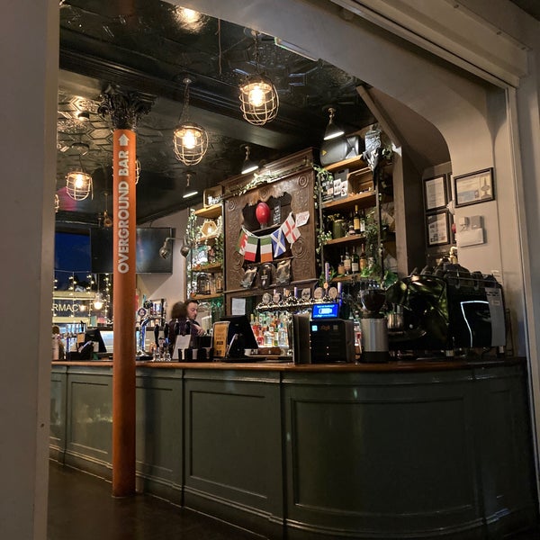The Railway Tavern - Clapham, Greater London