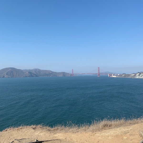 Dead Man's Point - Scenic Lookout