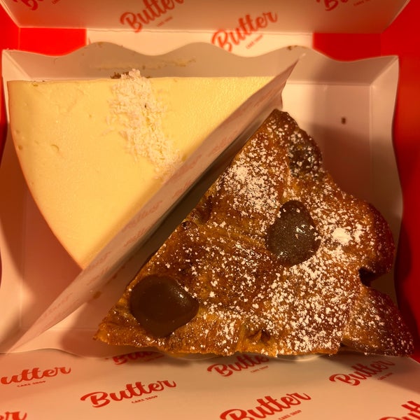 Butter Cake Shop - Pie Shop