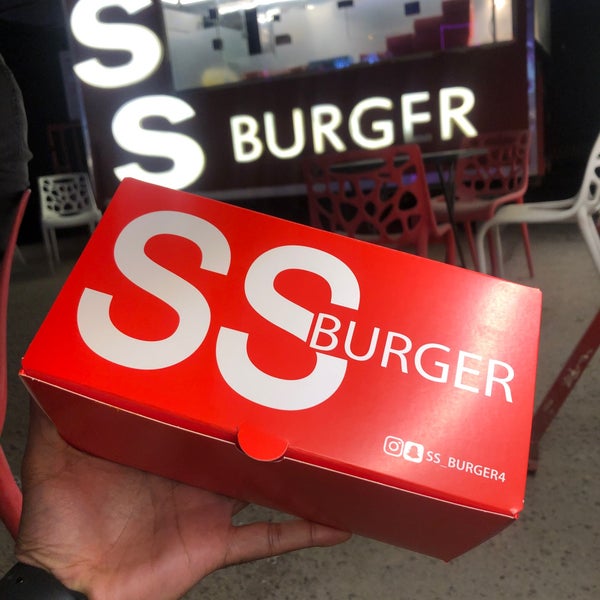 Ss Burger - Burger Joint in Al Khobar