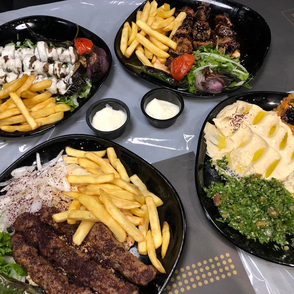 Photos at AL ENNABI GRILL | المشوي العنّابي - Middle Eastern Restaurant