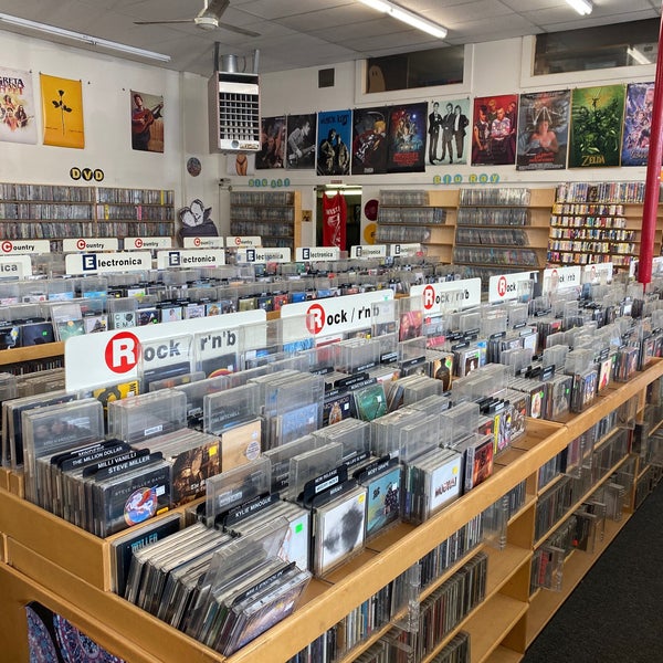 Everyday Music - Central Business District - 115 E Magnolia St