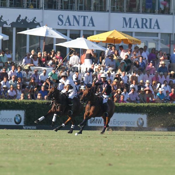 Santa Maria Polo Club Sotogrande - Autovía del Mediterráneo - Salida A133