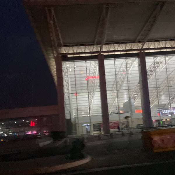 Terminal T3 - Airport Terminal