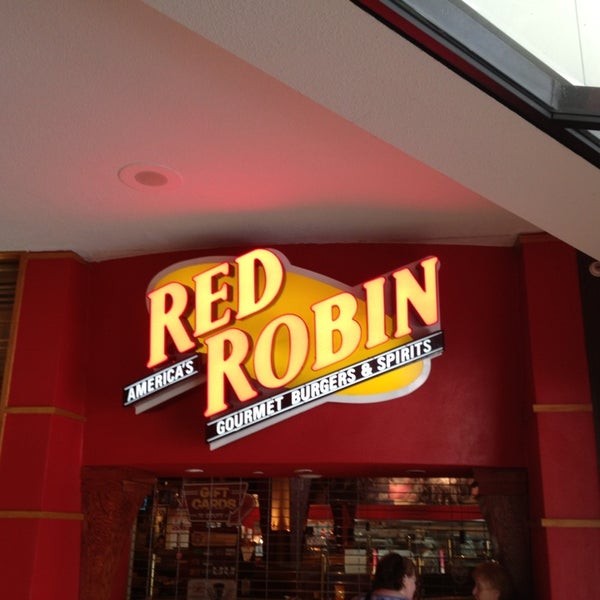 Red Robin Gourmet Burgers and Brews (Now Closed) - 29 tips
