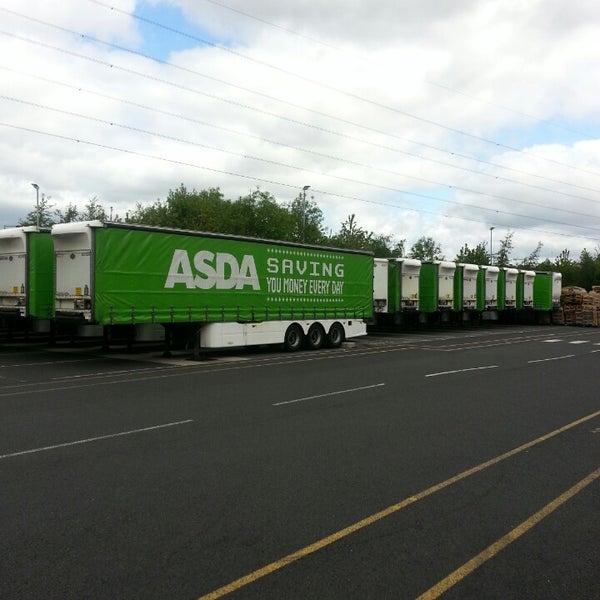 ASDA Distribution Centre - Distribution Center
