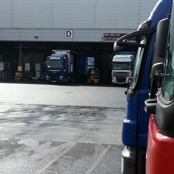ASDA Distribution Centre - Distribution Center