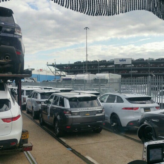 Eastern Docks - 1 tip from 261 visitors