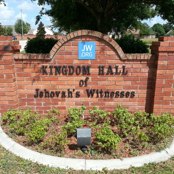 Kingdom Hall of Jehovah’s Witnesses - Kingdom Hall