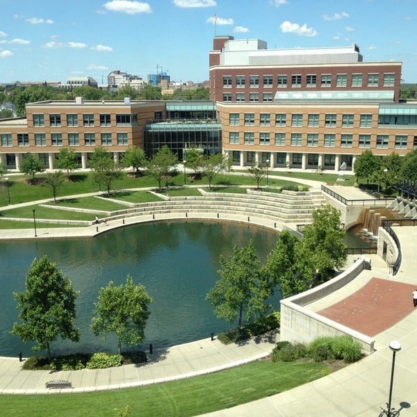 Photos at IU Health: Fairbanks Hall (Fairbanks Hall) - Upper Canal ...