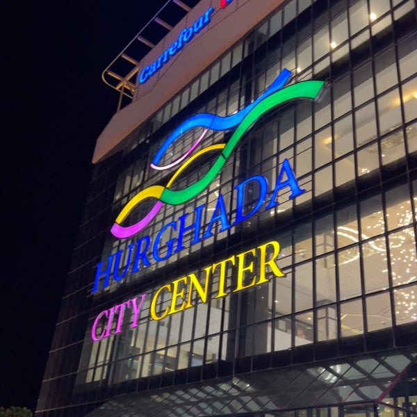 Hurghada City Center - El Bahr St