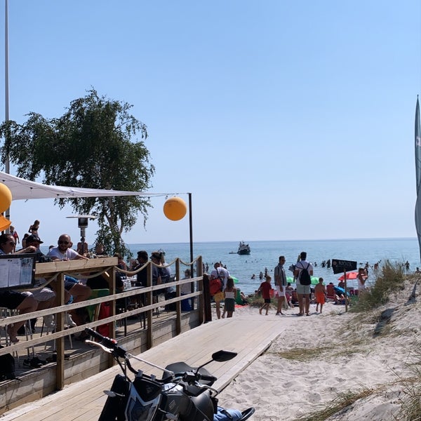 strandtugg - Beach Bar in Höllviken