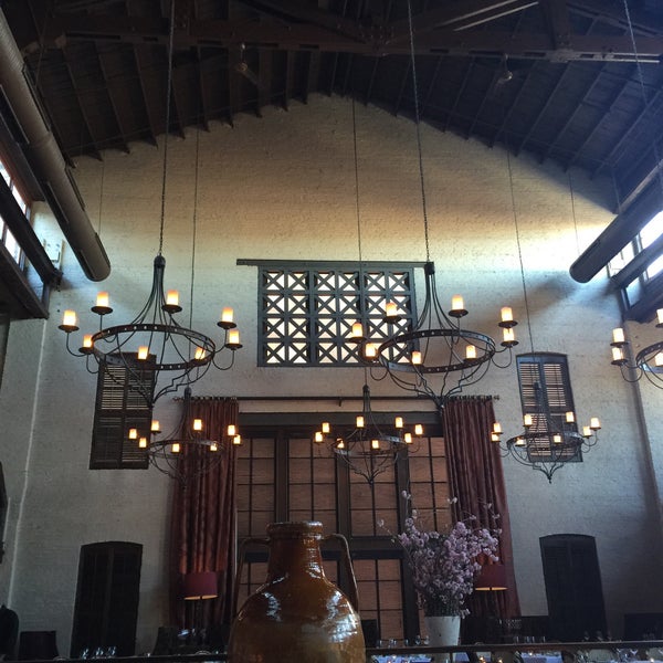 Pazo (Now Closed) - Mediterranean Restaurant in Baltimore