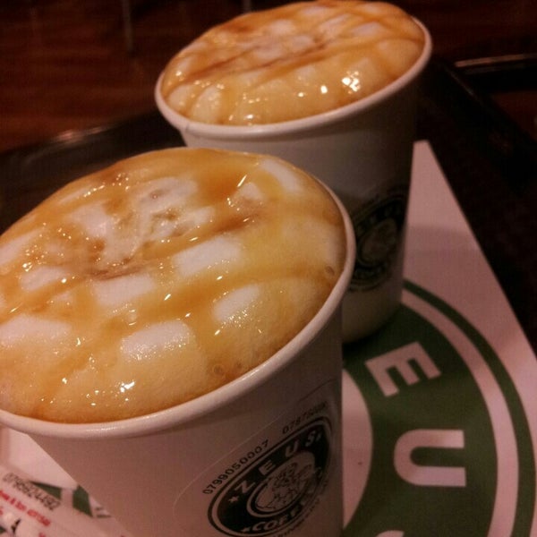 Zeus Coffee - Café in Irbid