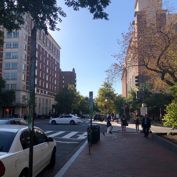 Shenkman Hall - Foggy Bottom - 11 tips from 1233 visitors
