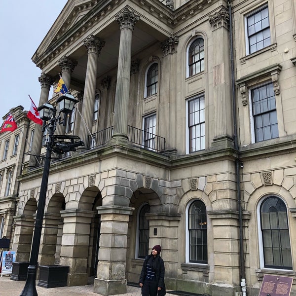 Victoria Hall - 1 tip