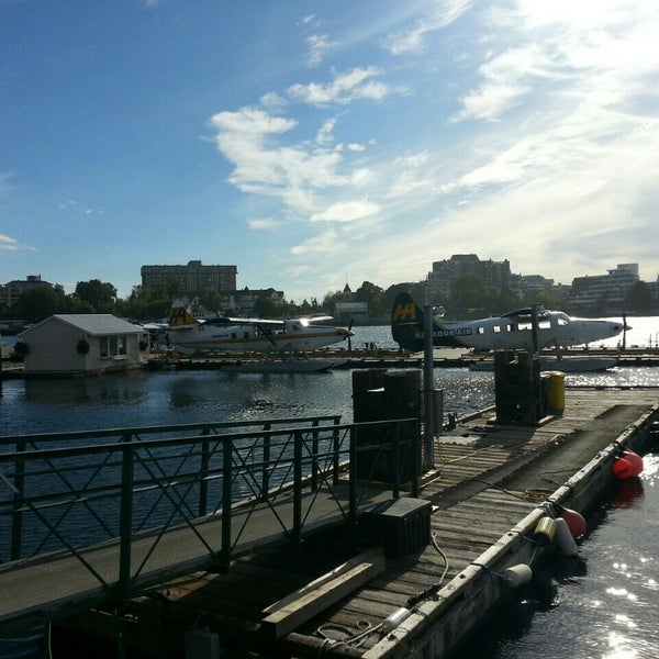 Pat Bay Air Seaplanes - 1 tip