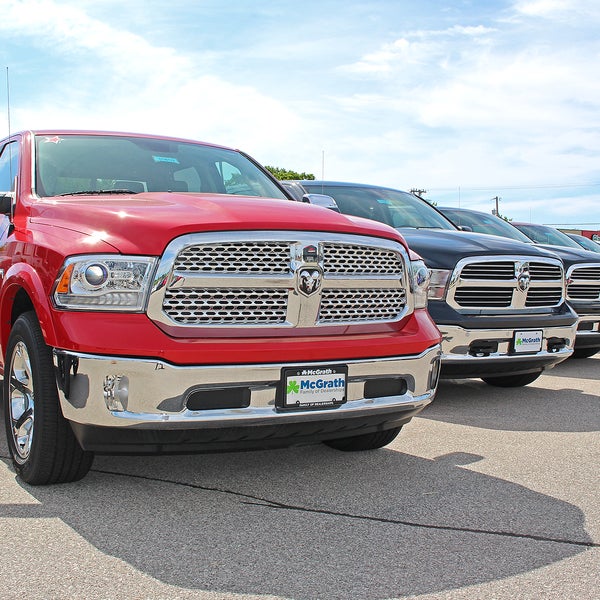Mcgrath Chrysler Jeep Dodge Ram