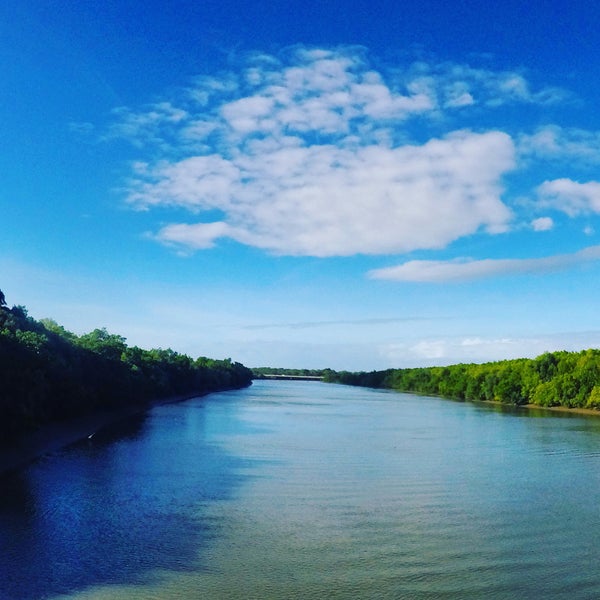 Barron River - Aeroglen, QLD