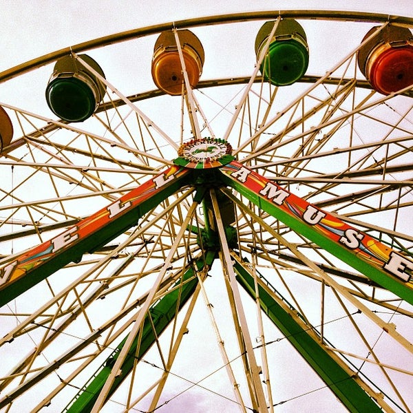 Three County Fairgrounds - Fair