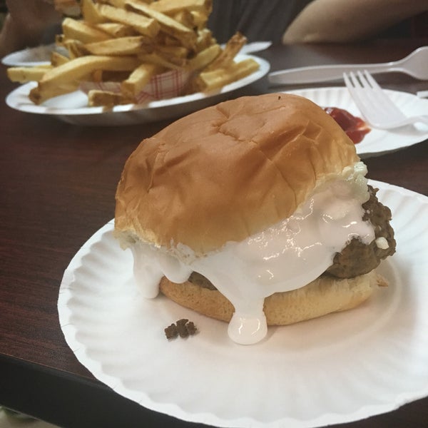 Tony's Lunch - Burger Joint