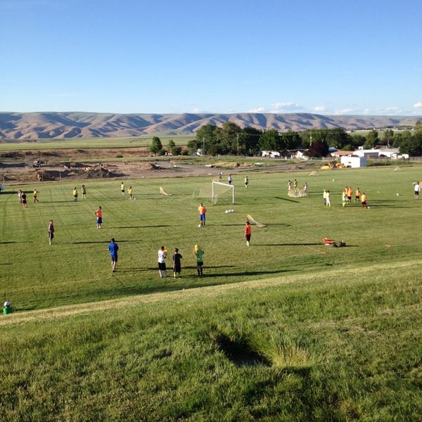 Smith Complex - Lewiston, ID