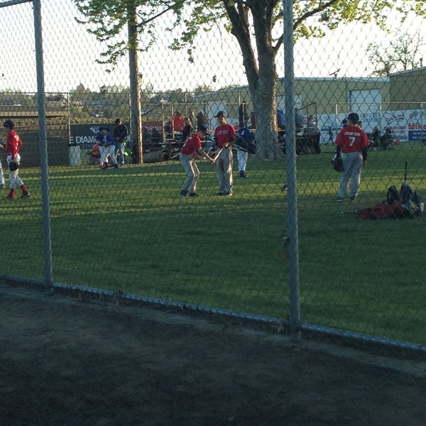 Pepsi Park - Lewiston, ID