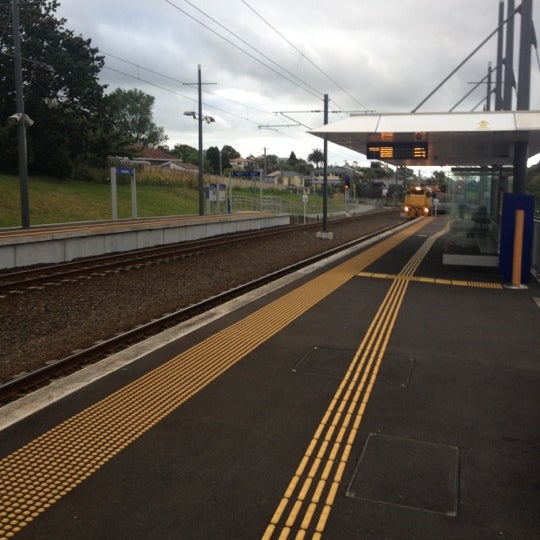 Avondale Train Station - Avondale - Auckland, Auckland