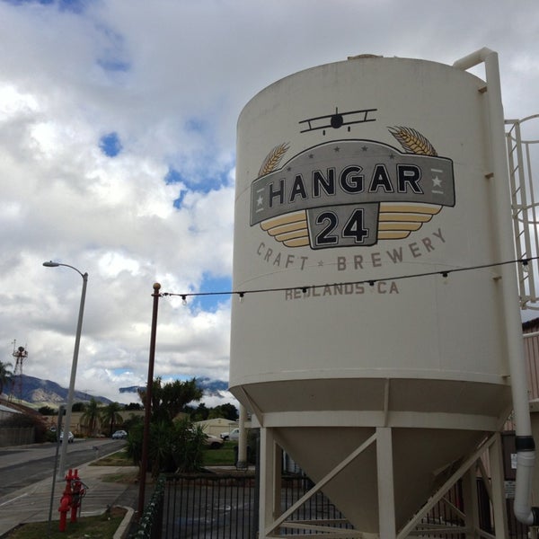 Hangar 24 Craft Brewery - North Redlands - 1710 Sessums Dr