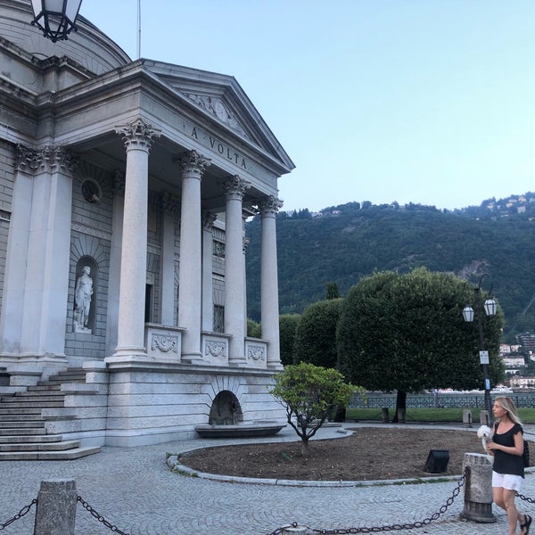 Photos at Museum Alessandro Volta - Museum in Como