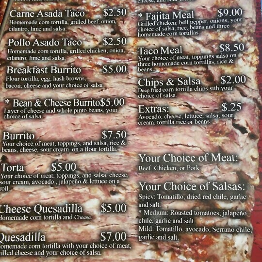 Tango Tacos - Food Truck