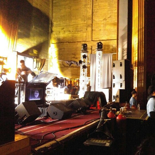 Senator Theater - Music Venue in Chico