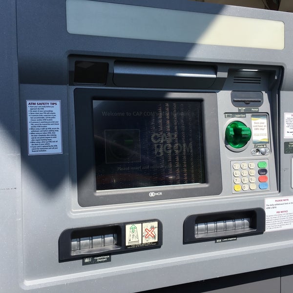 CAP COM FCU - Credit Union