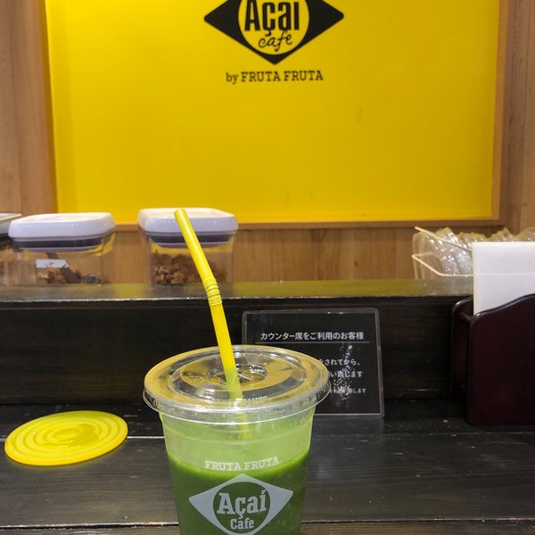 ACAI CAFE by FRUTA FRUTA - 4 tips from 270 visitors