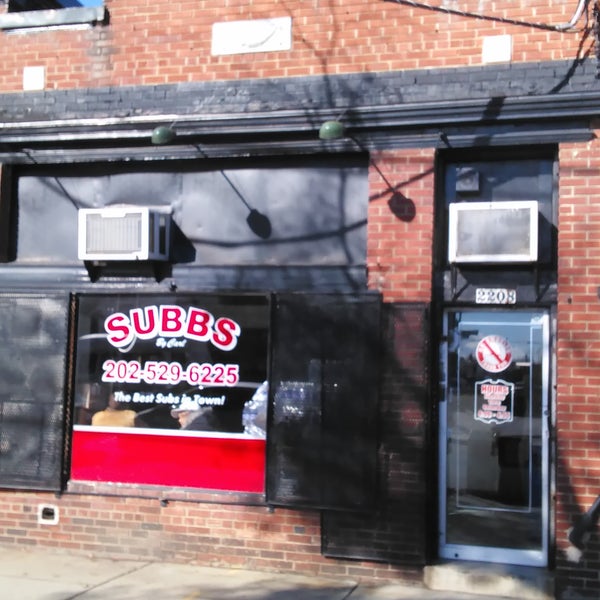 Photos at Subbs by Carl - Sandwich Place in Brookland