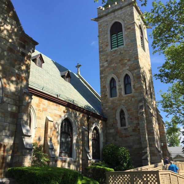 St. Rose Church - 603 7th Ave