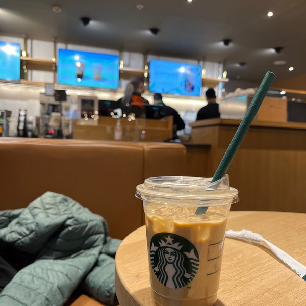 Starbucks - Klara - 19 tips