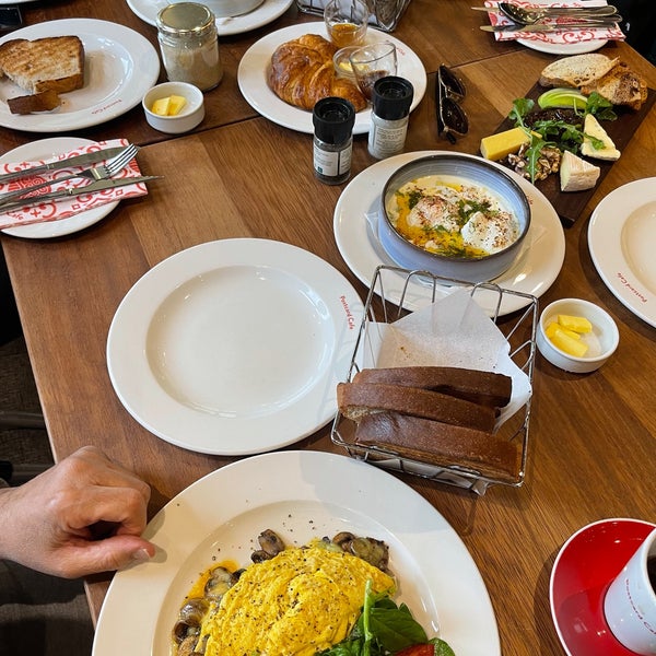 Postcard Cafe - Café in Jonkershoek Valley