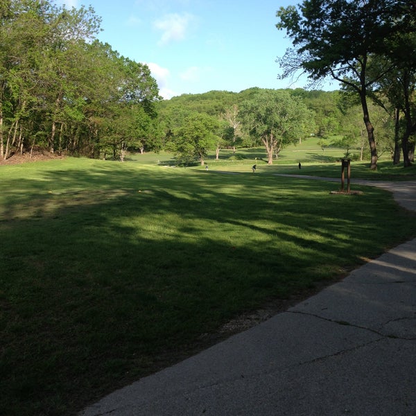 Paradise Valley Golf Course - 1 tip