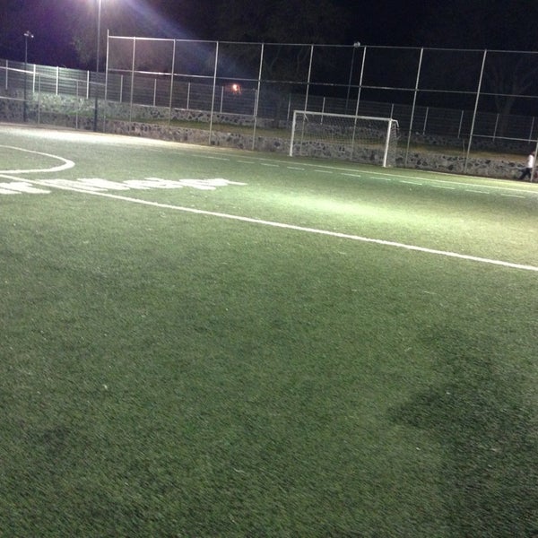 Centro Recreativo Plan De Ayala - Playground