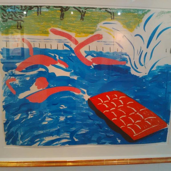 Mercer Art Gallery - Harrogate, North Yorkshire