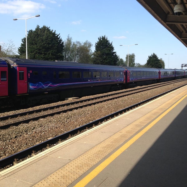 Swindon Railway Station (SWI) - 38 tips