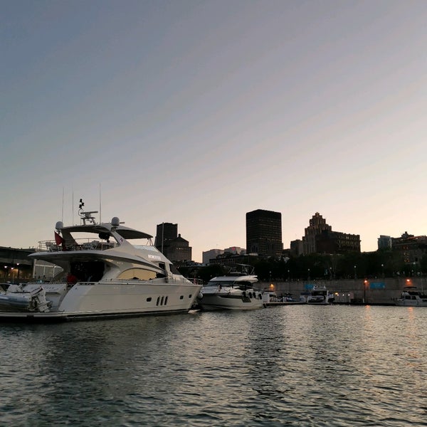 Quai King-Edward - Harbor or Marina in Montréal