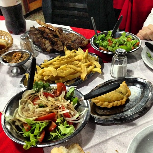 La Vaca Criolla - BBQ Joint in Buenos Aires