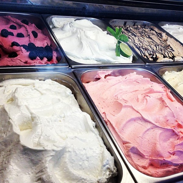 Paradis Ice Cream - 25 tips