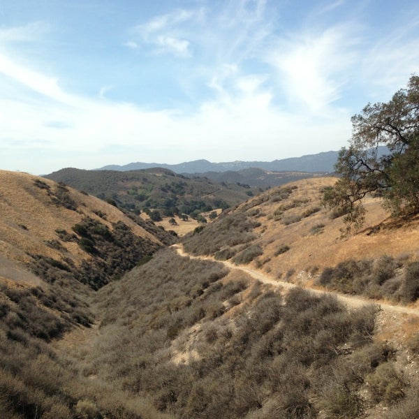 Cheeseboro Canyon - 2 tips